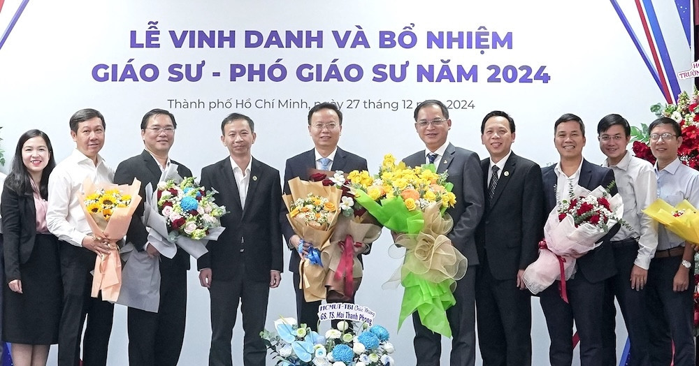 Professors can earn up to VND100 million per month at universities
