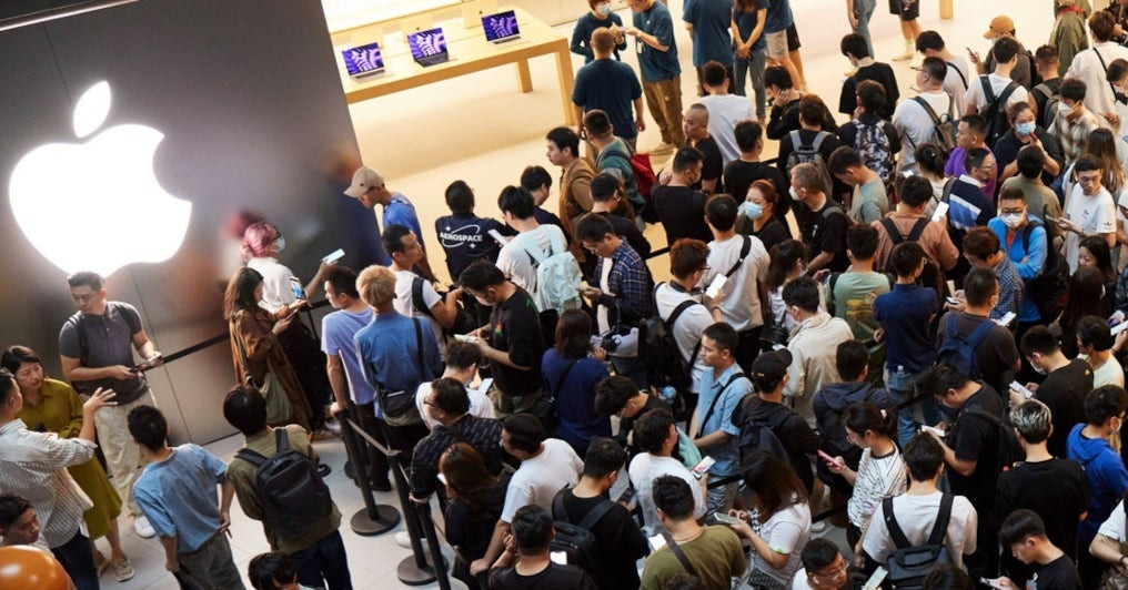 Apple prepares to end 'boring' iPhone era with bold redesigns in 2025