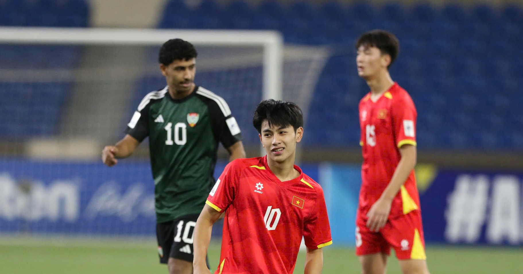 U17 Vietnam draws with UAE but exits U17 Asian Cup undefeated