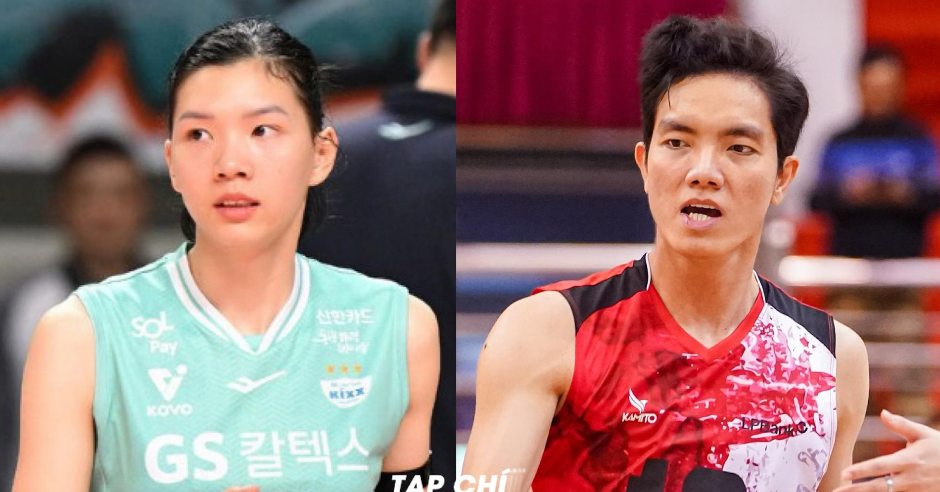 Vietnam’s top spikers miss out on Korean league contracts