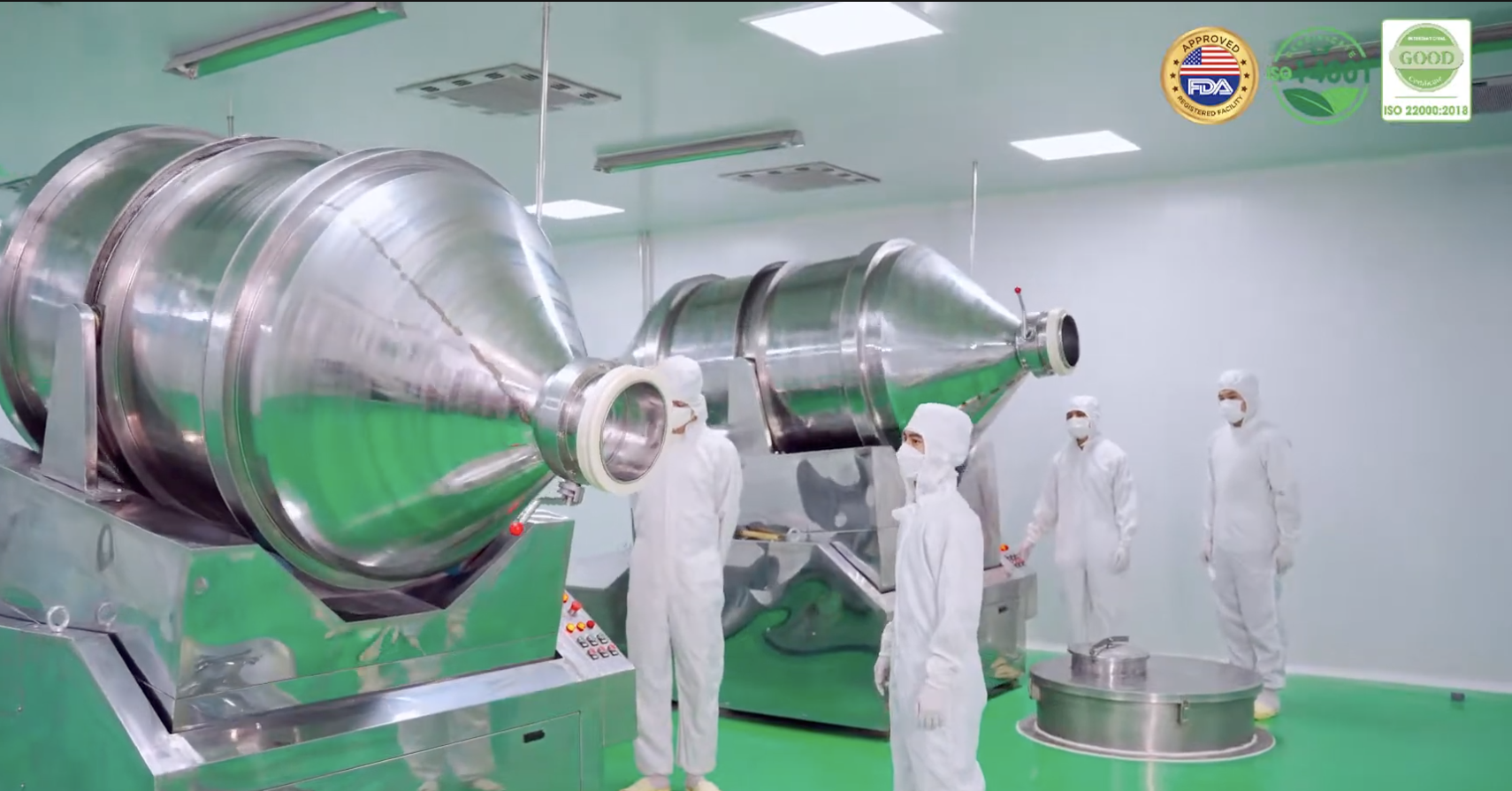 Nutrition experts appear in ads for company behind massive fake milk ...