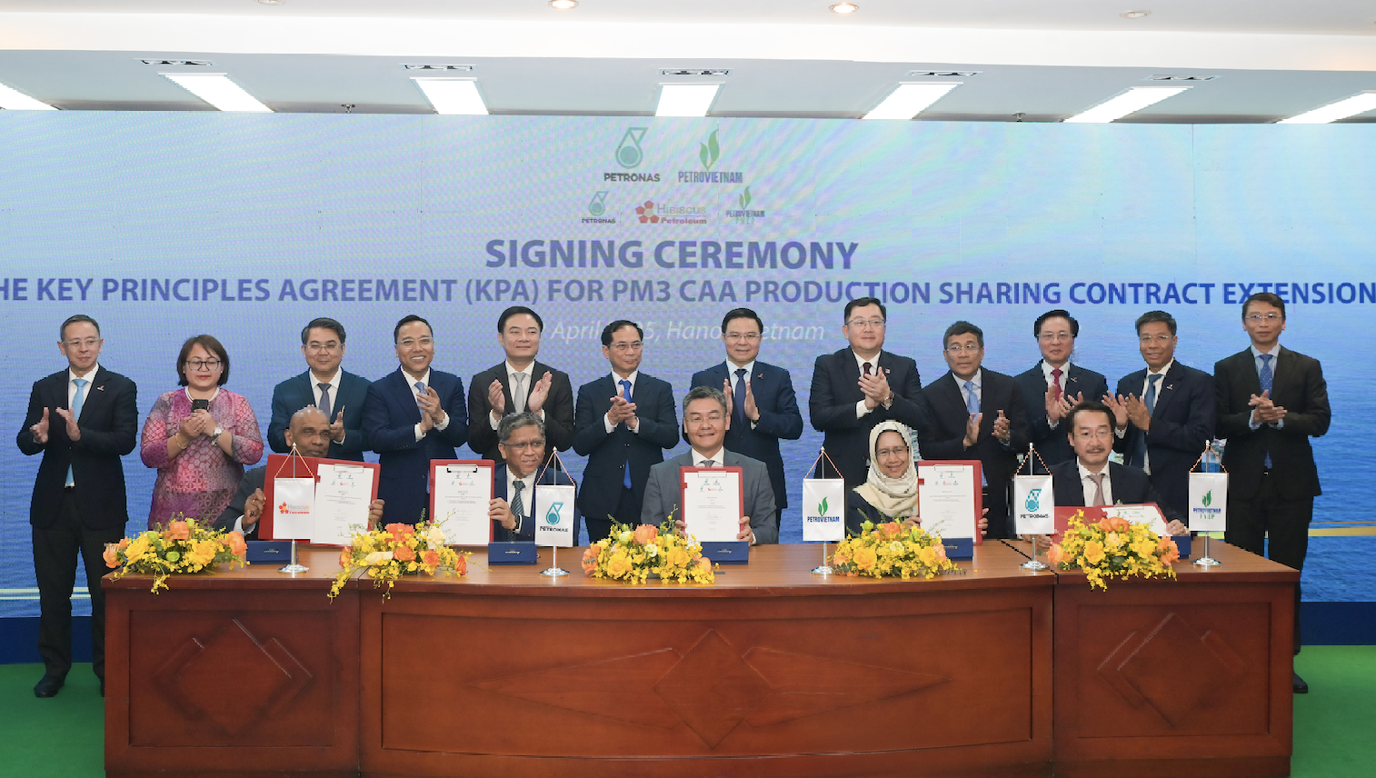 Vietnam rebrands Petrovietnam to underscore its national energy role