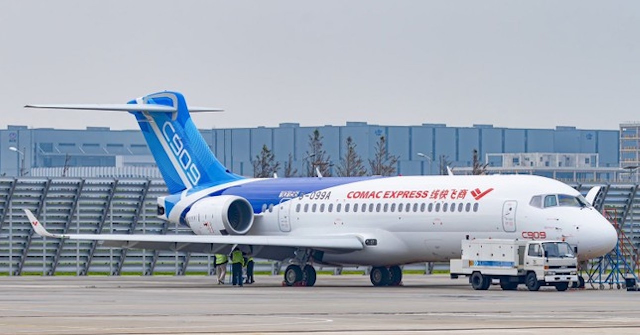 Vietnam expands aircraft import list to seven countries including China