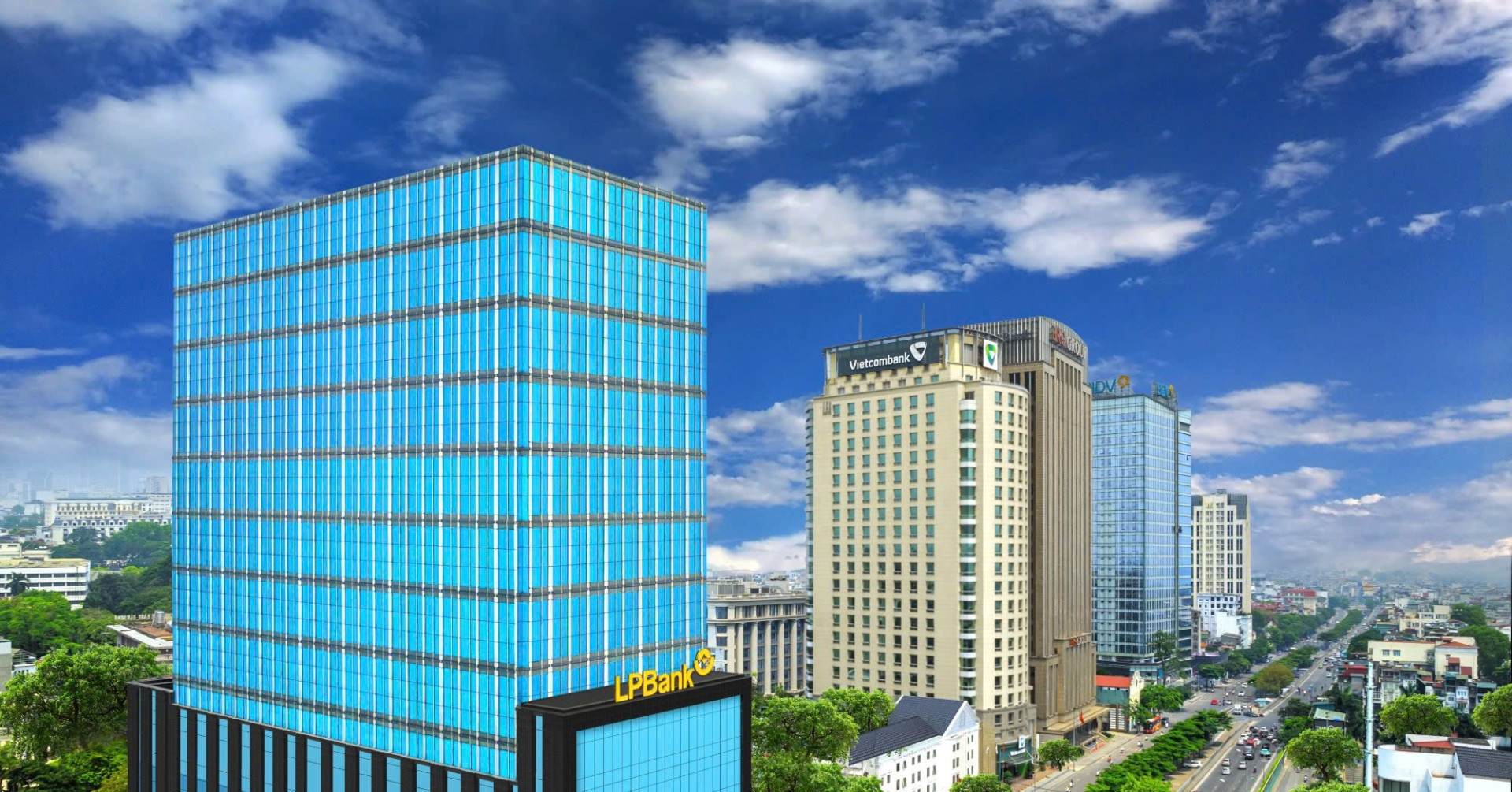 LPBank cuts 1,600 staff in Q1 amid record profit surge