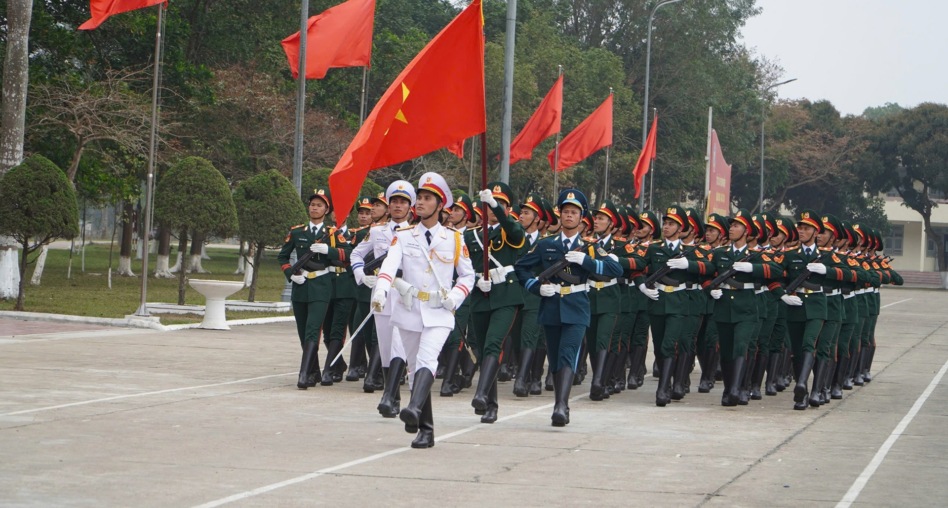 Vietnam to join Russia’s Red Square parade with 68 elite soldiers