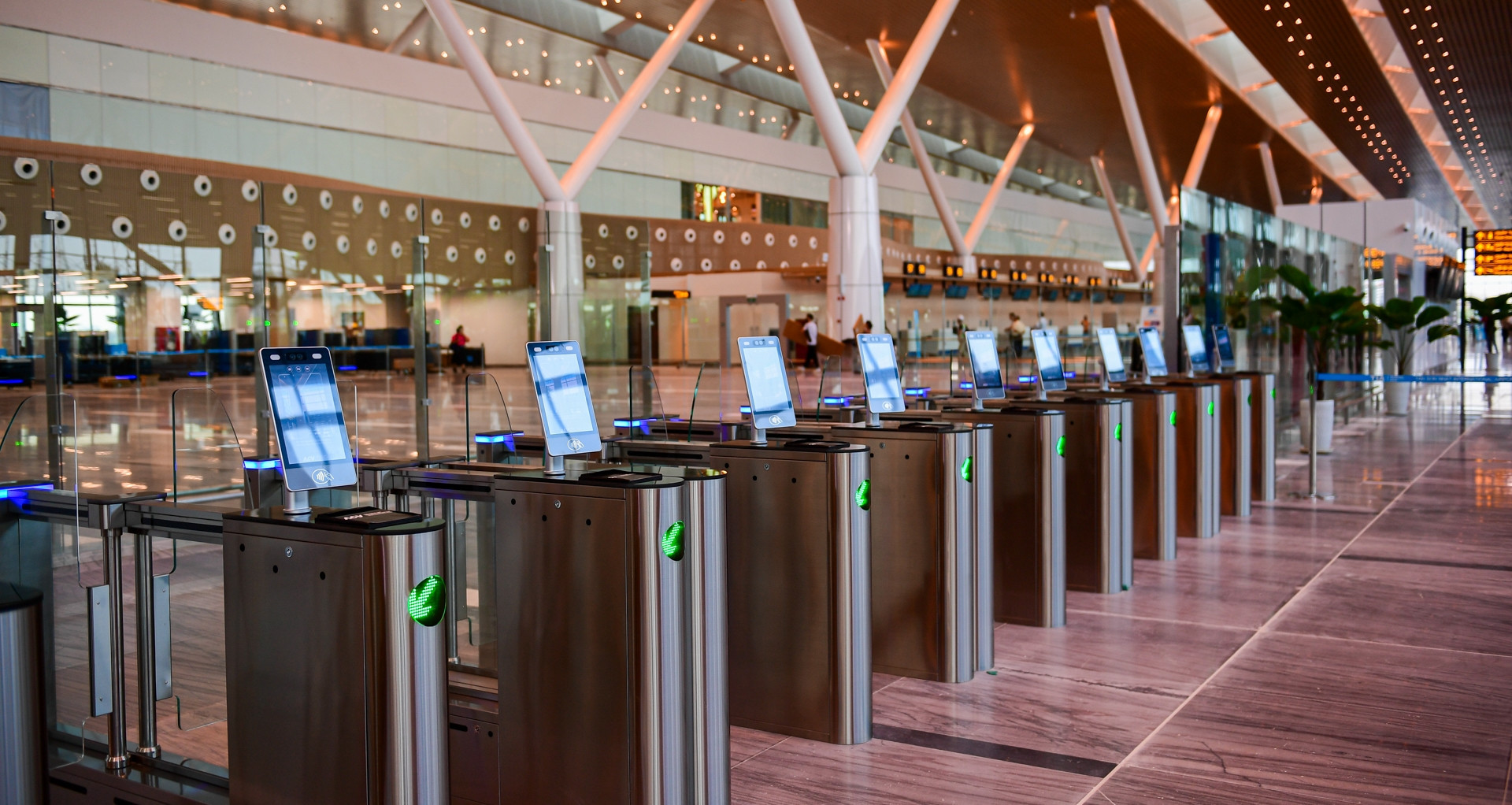 Vietnam’s newest terminal opens with smart airport features