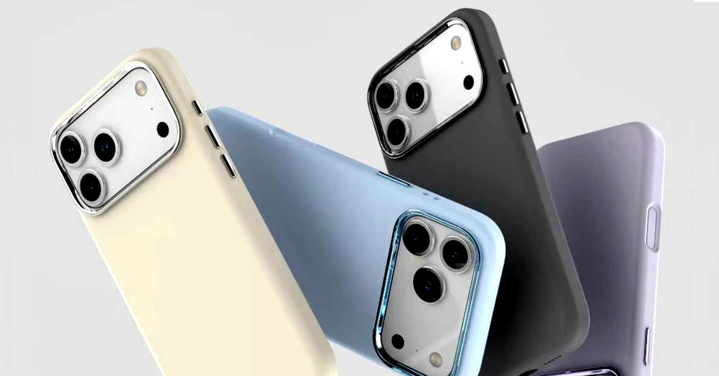 iPhone 17 Pro leaks reveal bold new design and irresistible appeal