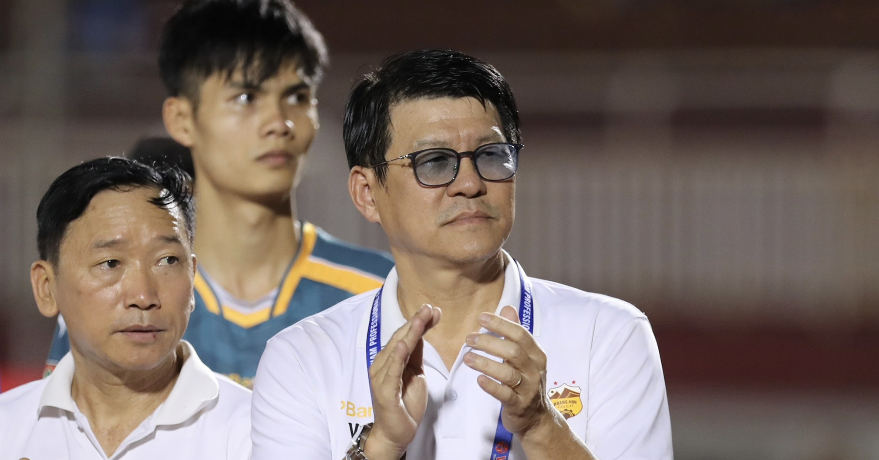 V-League: Vu Tien Thanh gets four-match ban for referee insults