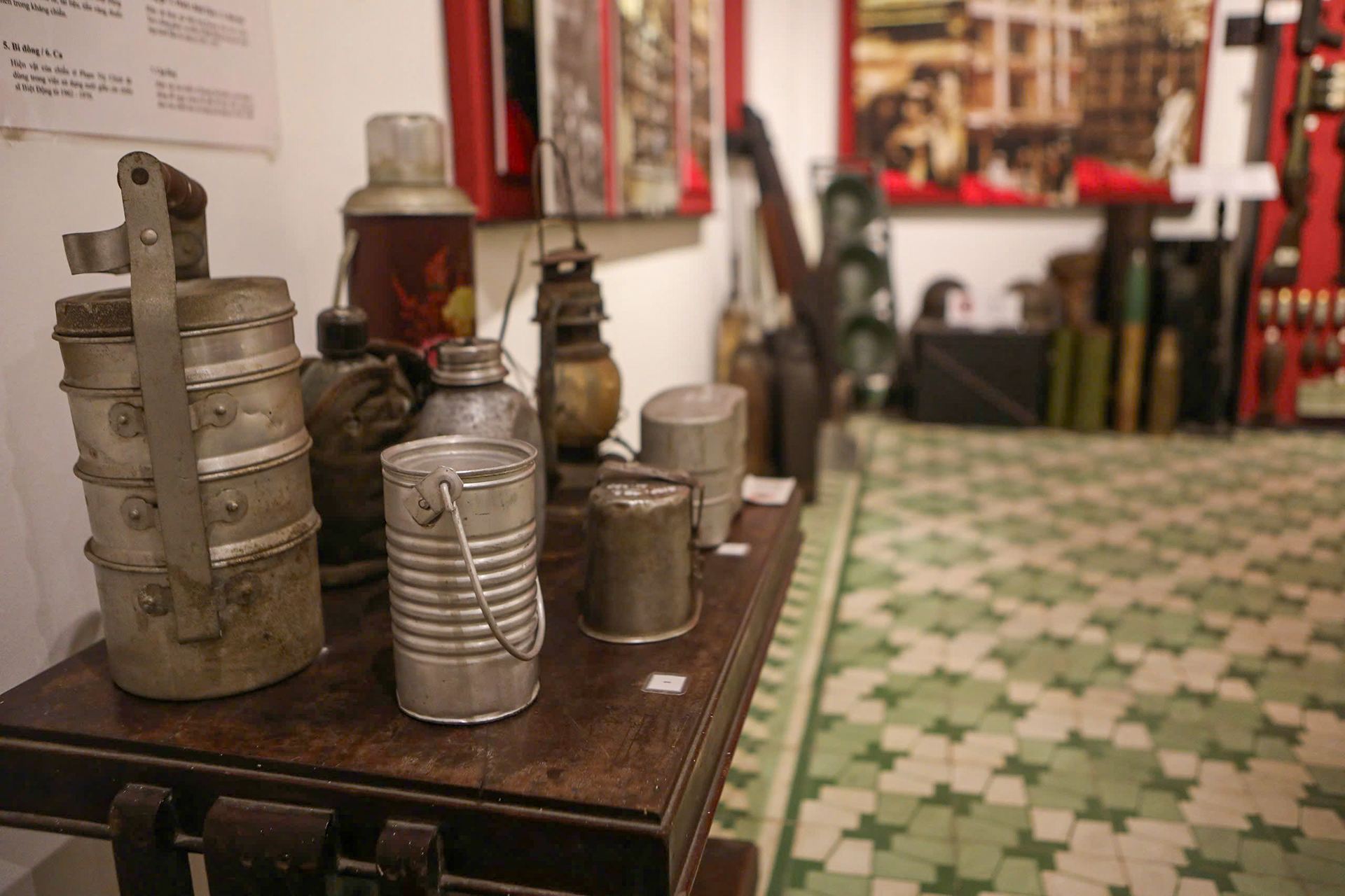 The hidden bunkers of Saigon: Inside the secret bases of Vietnam’s ...