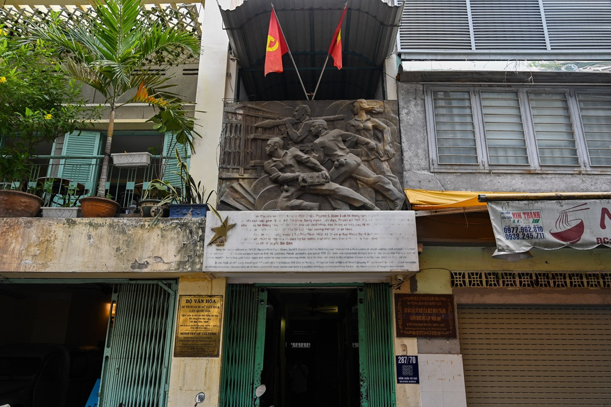 The hidden bunkers of Saigon: Inside the secret bases of Vietnam’s ...