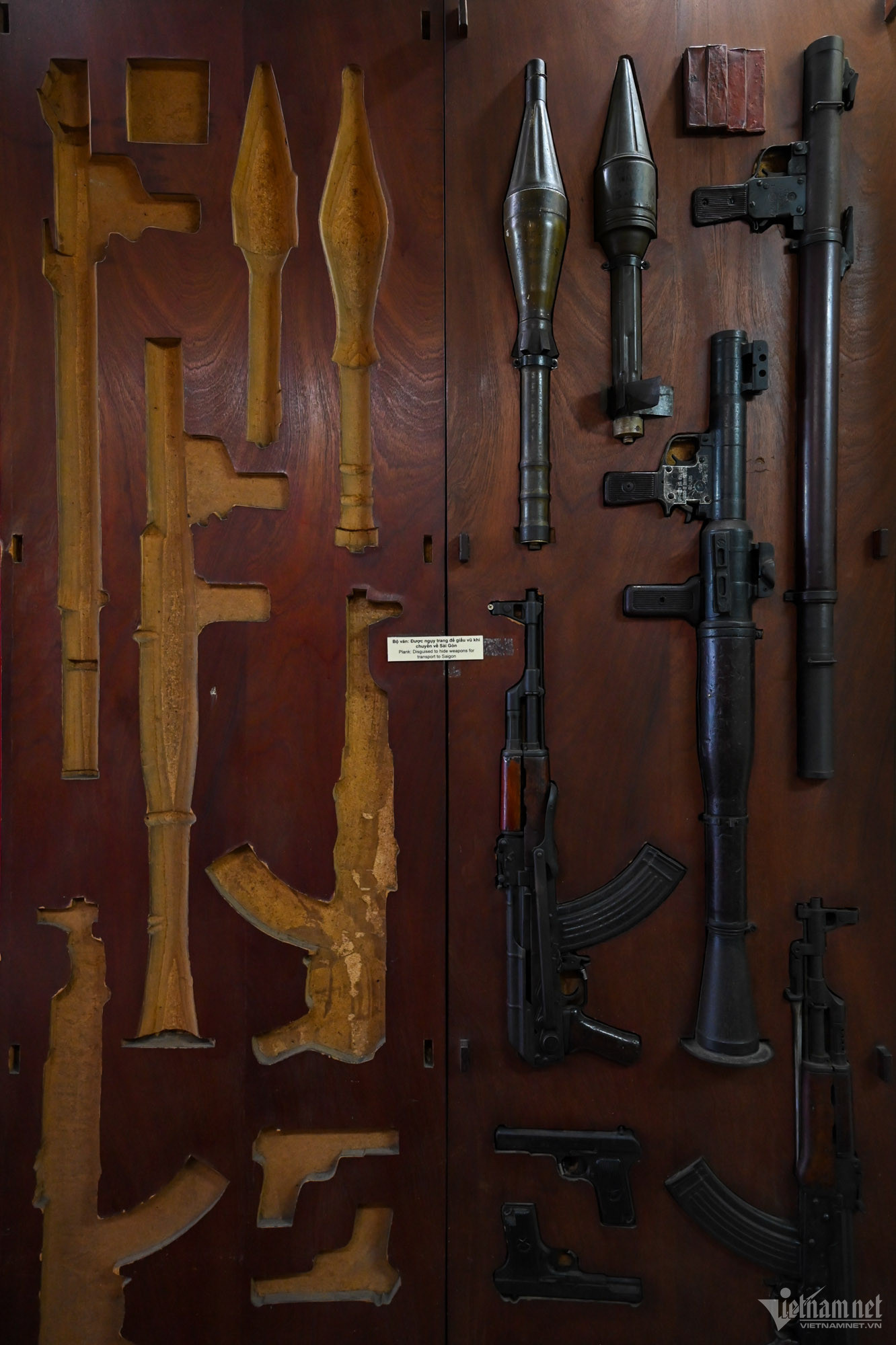 The hidden bunkers of Saigon: Inside the secret bases of Vietnam’s ...