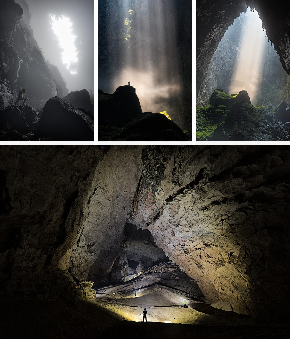 Son Doong Cave named one of Earth’s most surreal places by Wanderlust