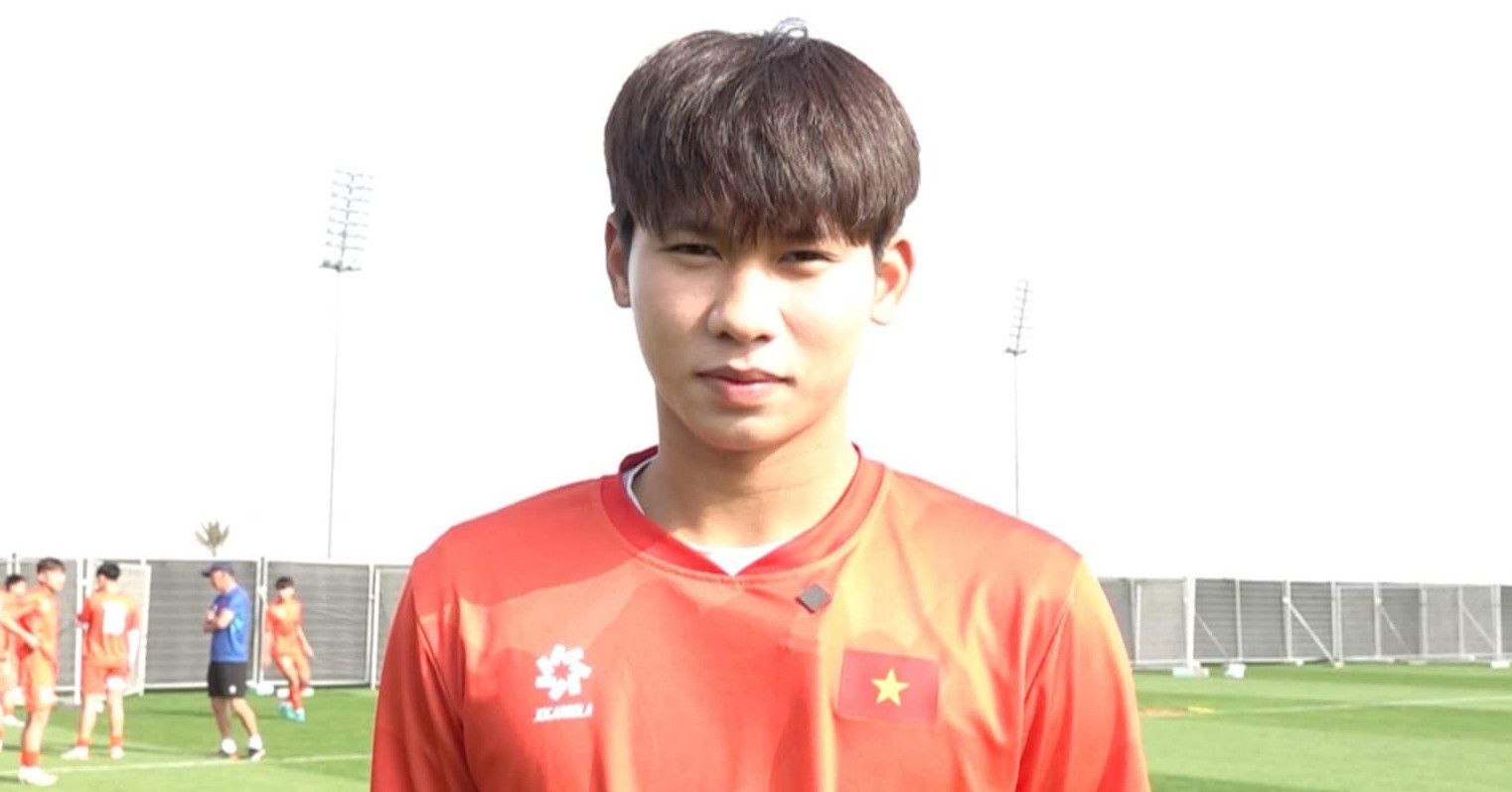 Vietnam U17 captain Le Huy Viet Anh named among AFC’s top players to watch