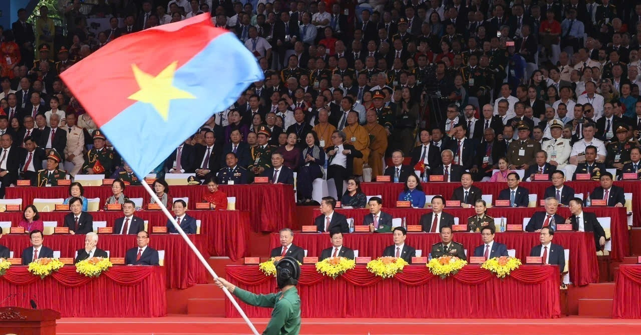 Global leaders congratulate Vietnam on 50th Reunification Day