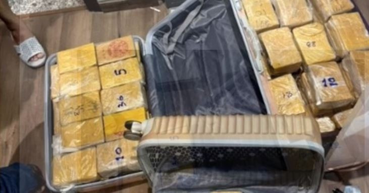 Large drug trafficking cases uncovered, many defendants face death penalty