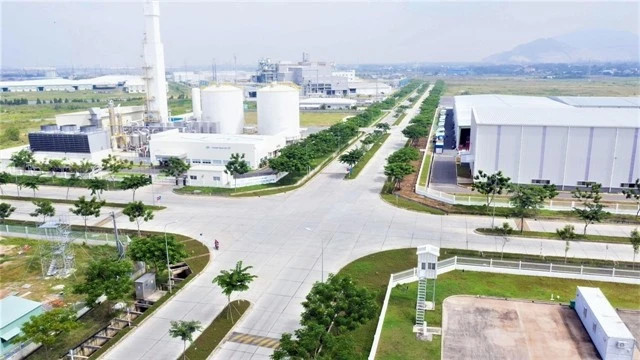 Ten new industrial projects start in Ba Ria-Vung Tu industrial zones
