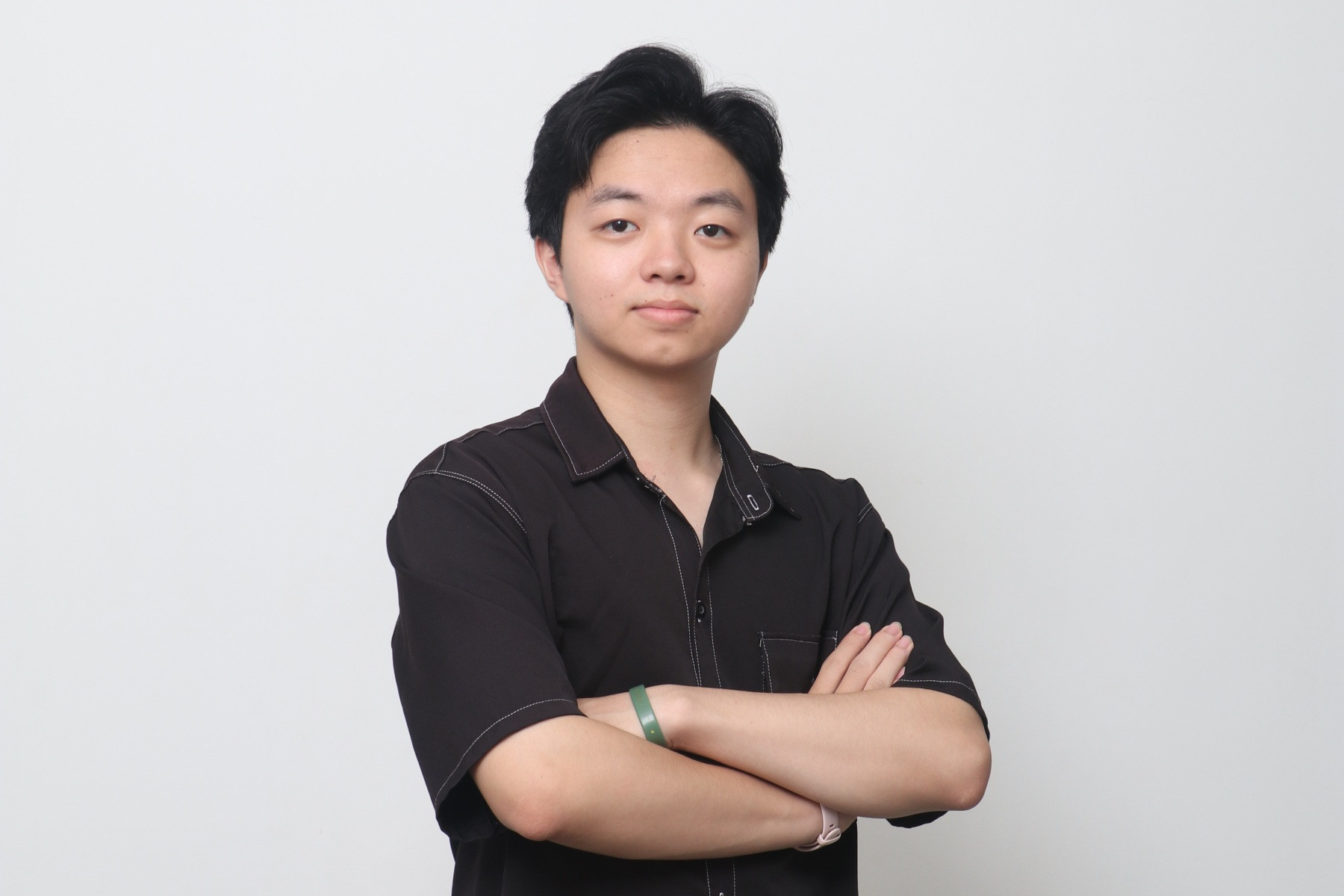 Student becomes CEO in fourth year, shares startup vision with Prime ...
