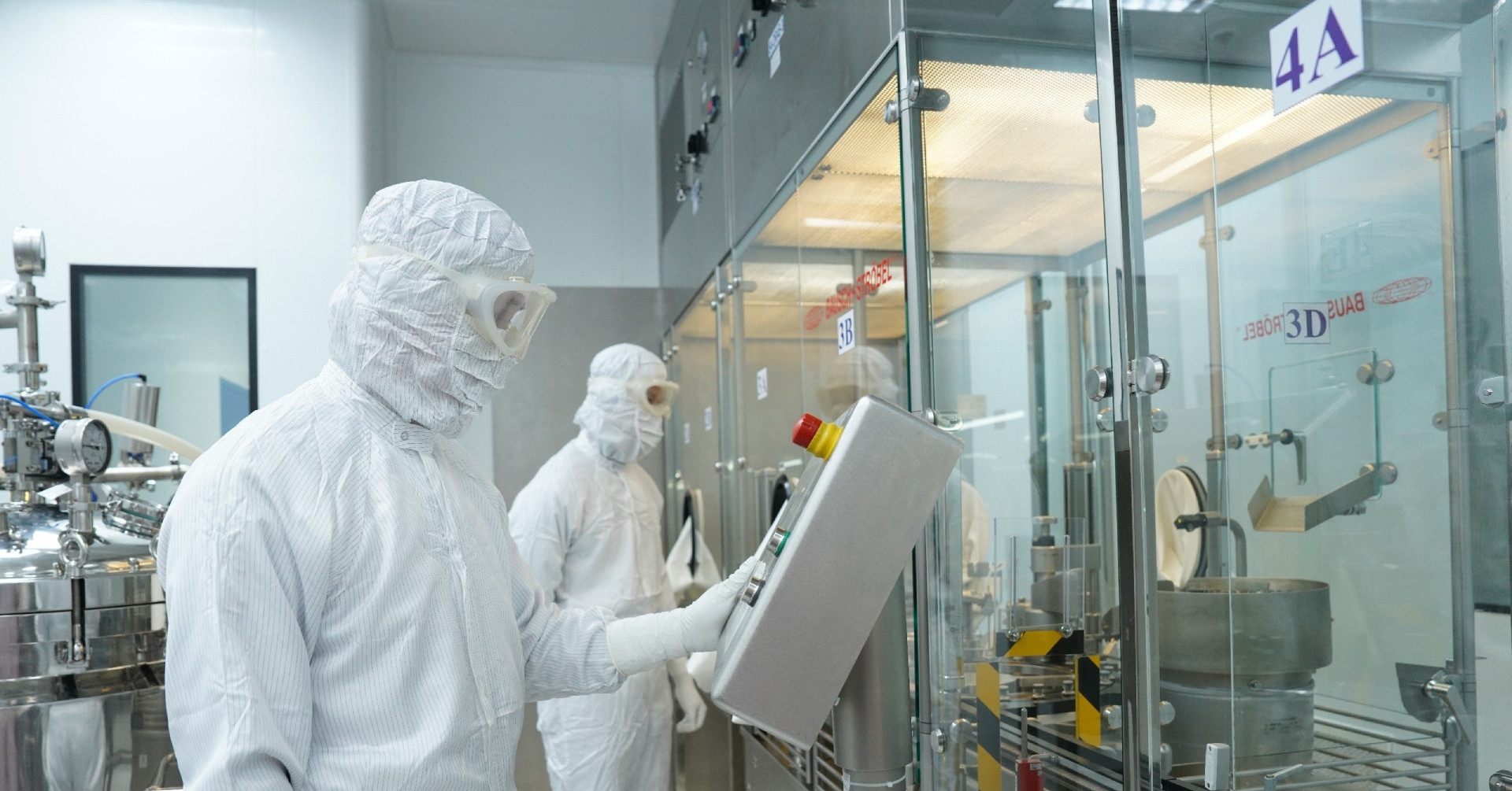 Imexpharm sets growth milestone with high-tech drug strategy