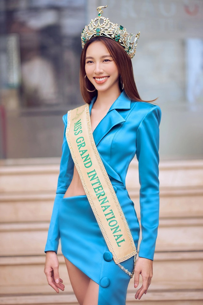 Miss Grand International 2021 arrested in Kera candy fraud case