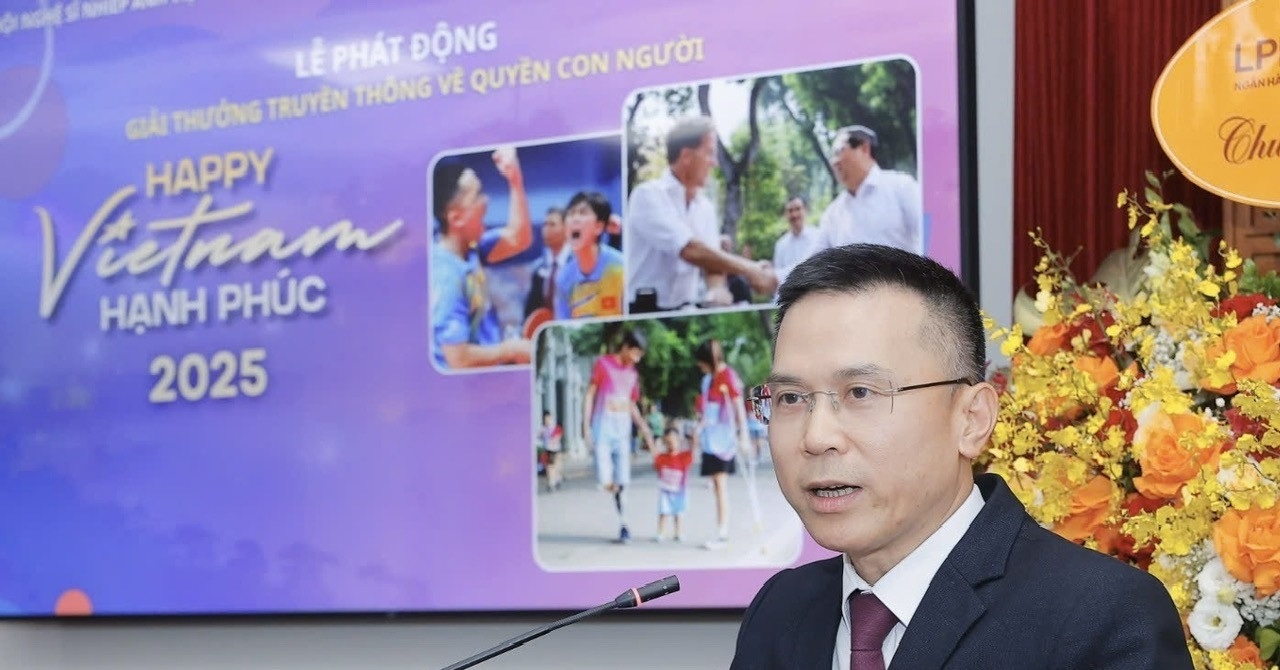 Vietnam launches Happy Vietnam 2025 media award on human rights