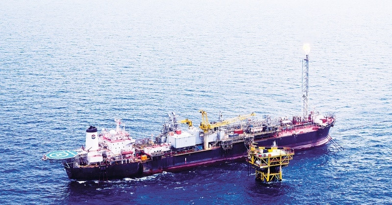 Song Doc oil field incident under control, no environmental harm