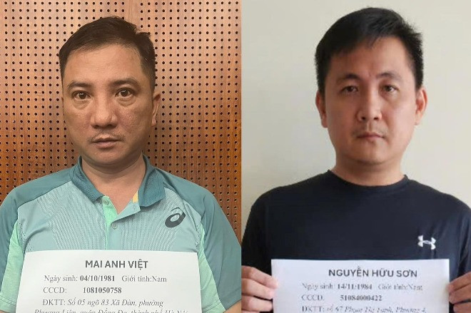 Online gambling ring worth $50M busted by Vietnam and Laos police