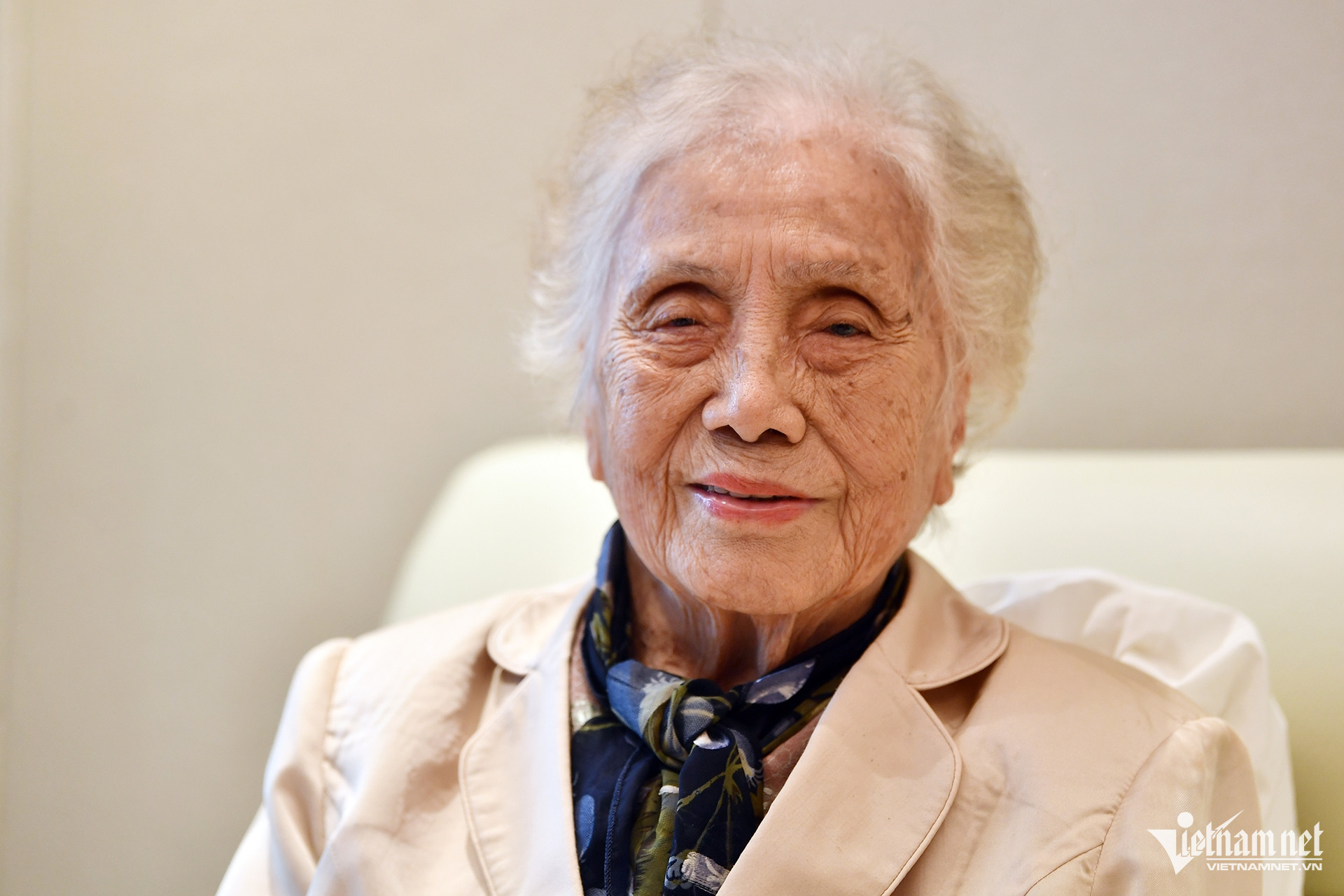 Madam Nguyen Thi Binh at 98: A life shaped by peace, love, and revolution