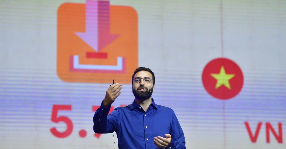 Vietnam tops global chart for Google Play game downloads in 2024