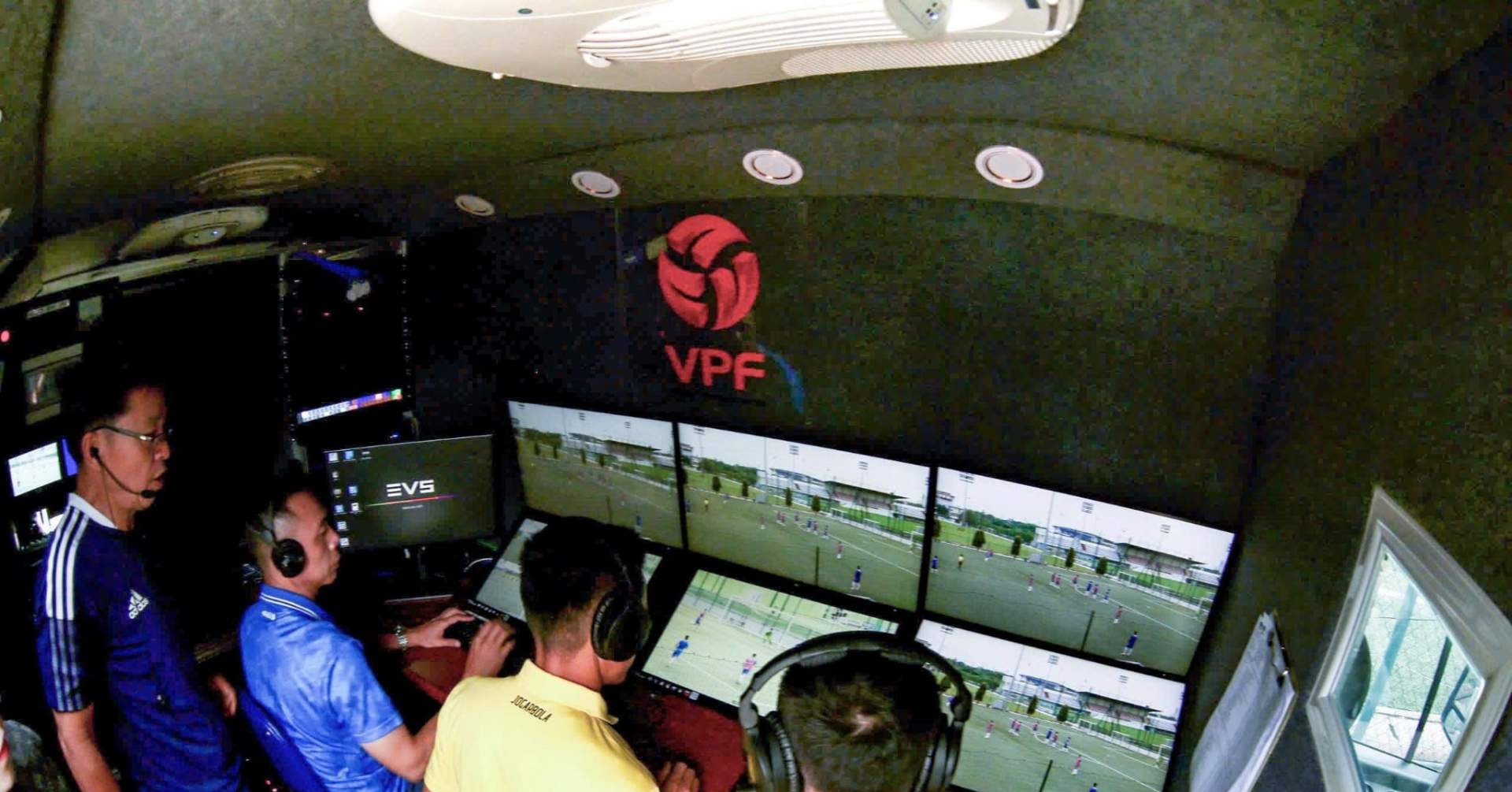 Vietnamese VAR referees enter final training stage for 2025-26 season