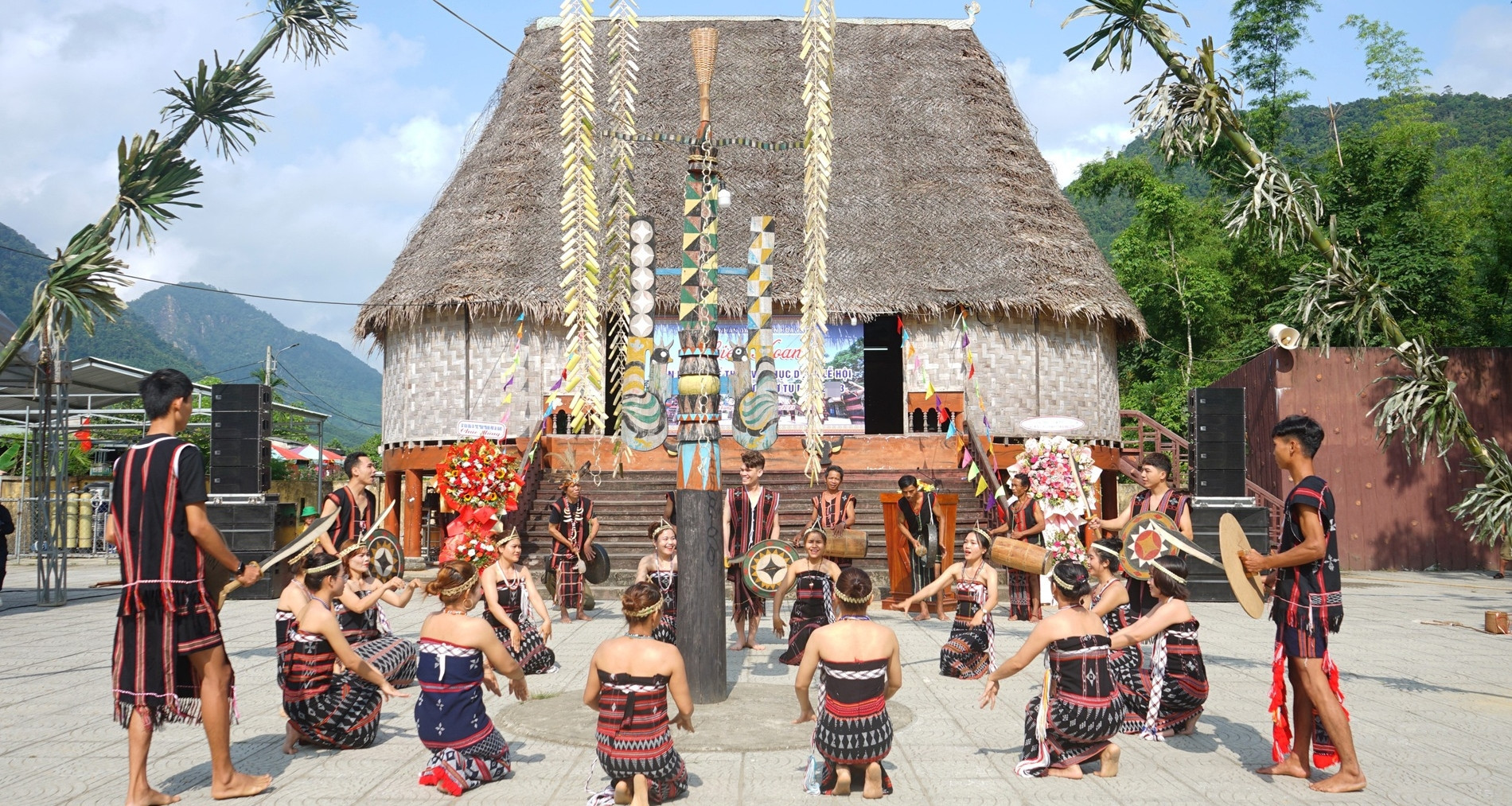 Da Nang’s Guol house: A living museum of Co Tu culture