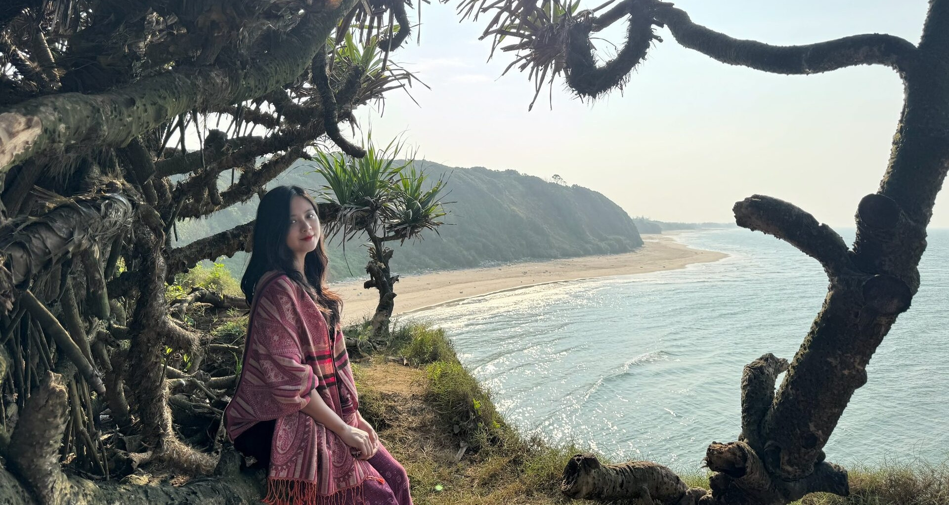 Mui Treo: Vietnam’s hidden coastal gem for camping and serenity