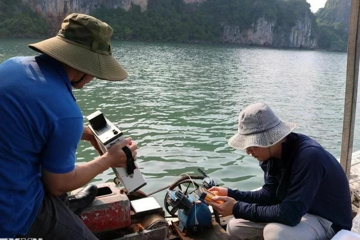 Vietnam pioneers use of AI and remote sensing to monitor seawater quality