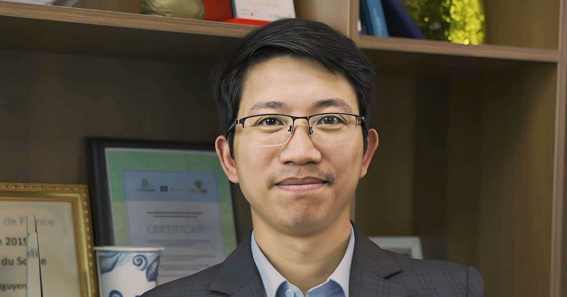 Professor worries about students' lack of interest in technical fields