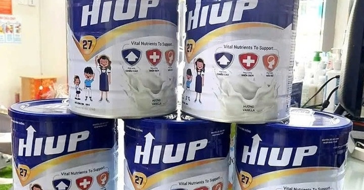 HIUP fake-milk scandal reveals shocking prices, earnings