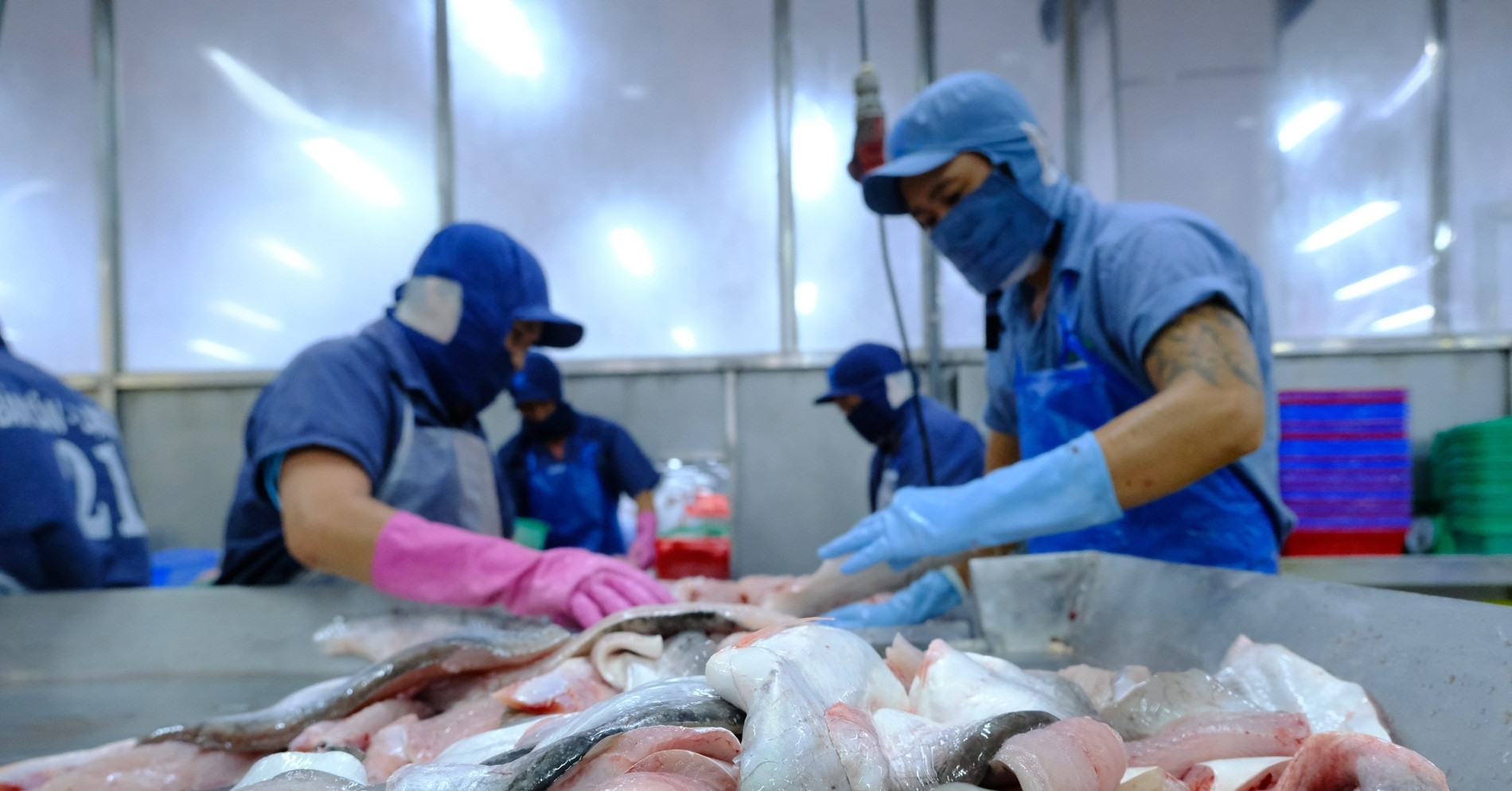 Vietnam in active trade talks to avoid US high tariff