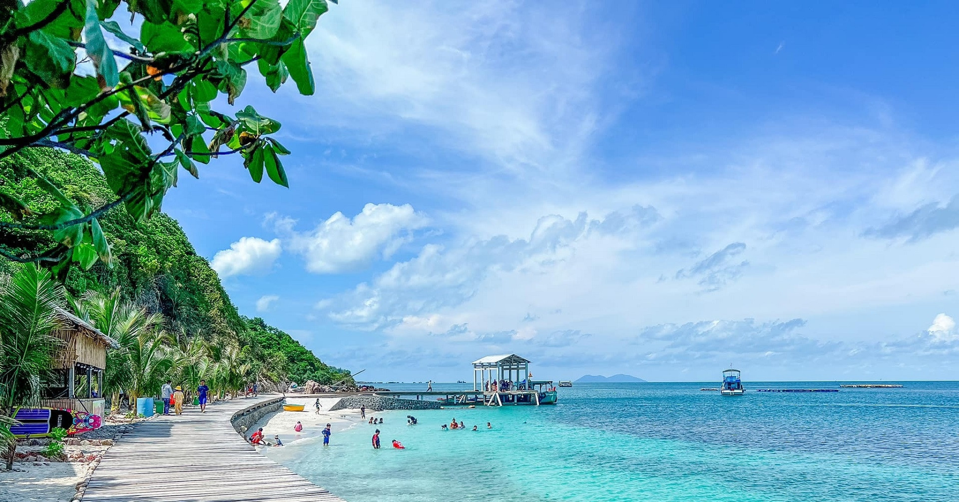 Four serene southern beaches with sapphire waters to visit in 2025