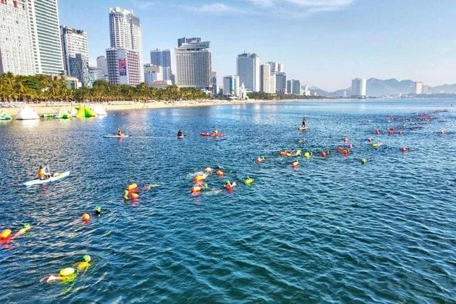 Nha Trang Sea Festival to feature music, carnival, int’l sports