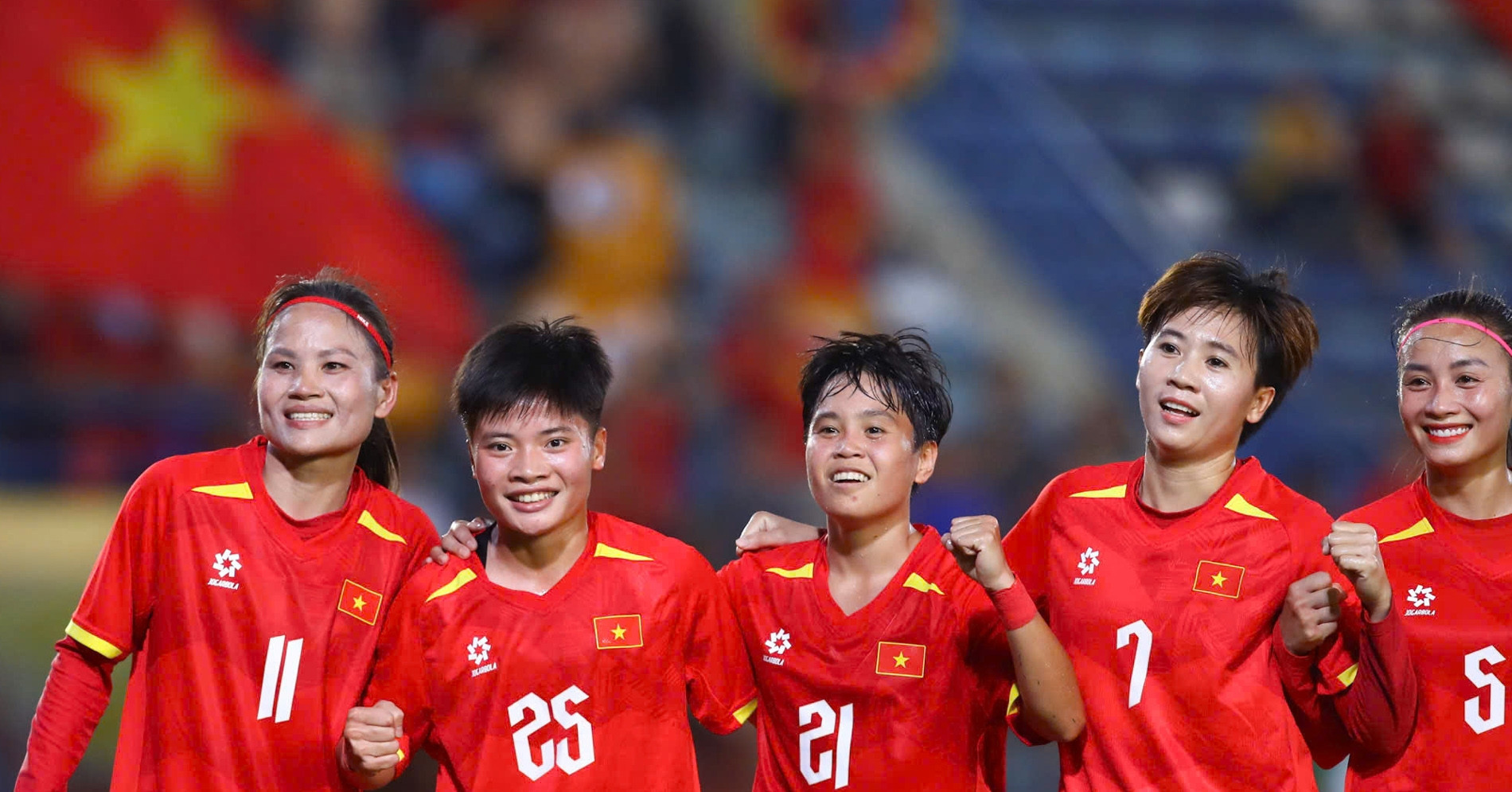 Vietnam grouped with Thailand in 2025 AFF Women's Championship