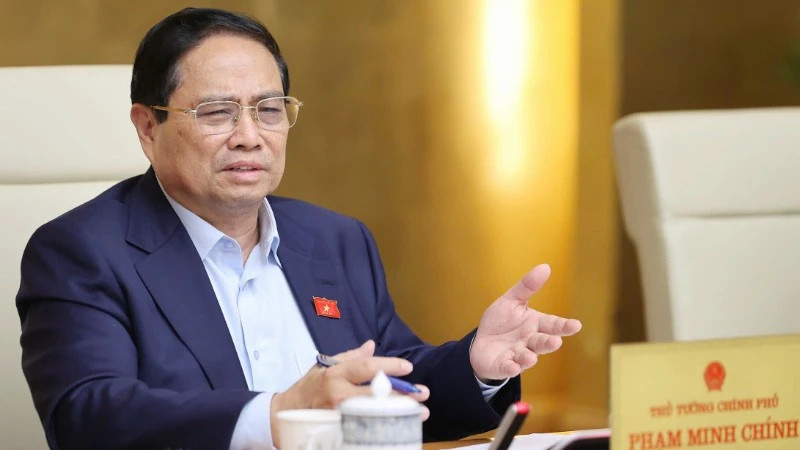 PM heads government task force on administrative reform and ...