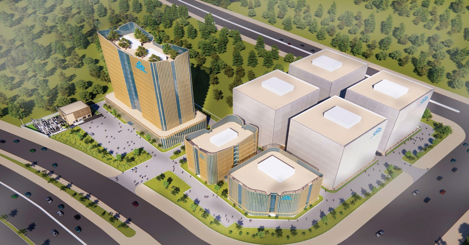 CMC launches $250mil. hyperscale AI data center in Ho Chi Minh City