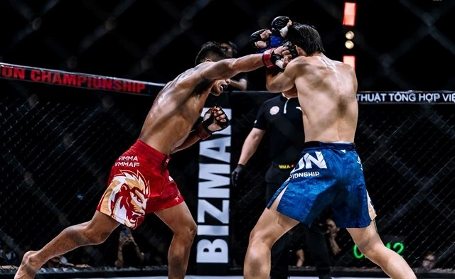 MMA artists fight for first-ever national titles, hope to win SEA Games ...
