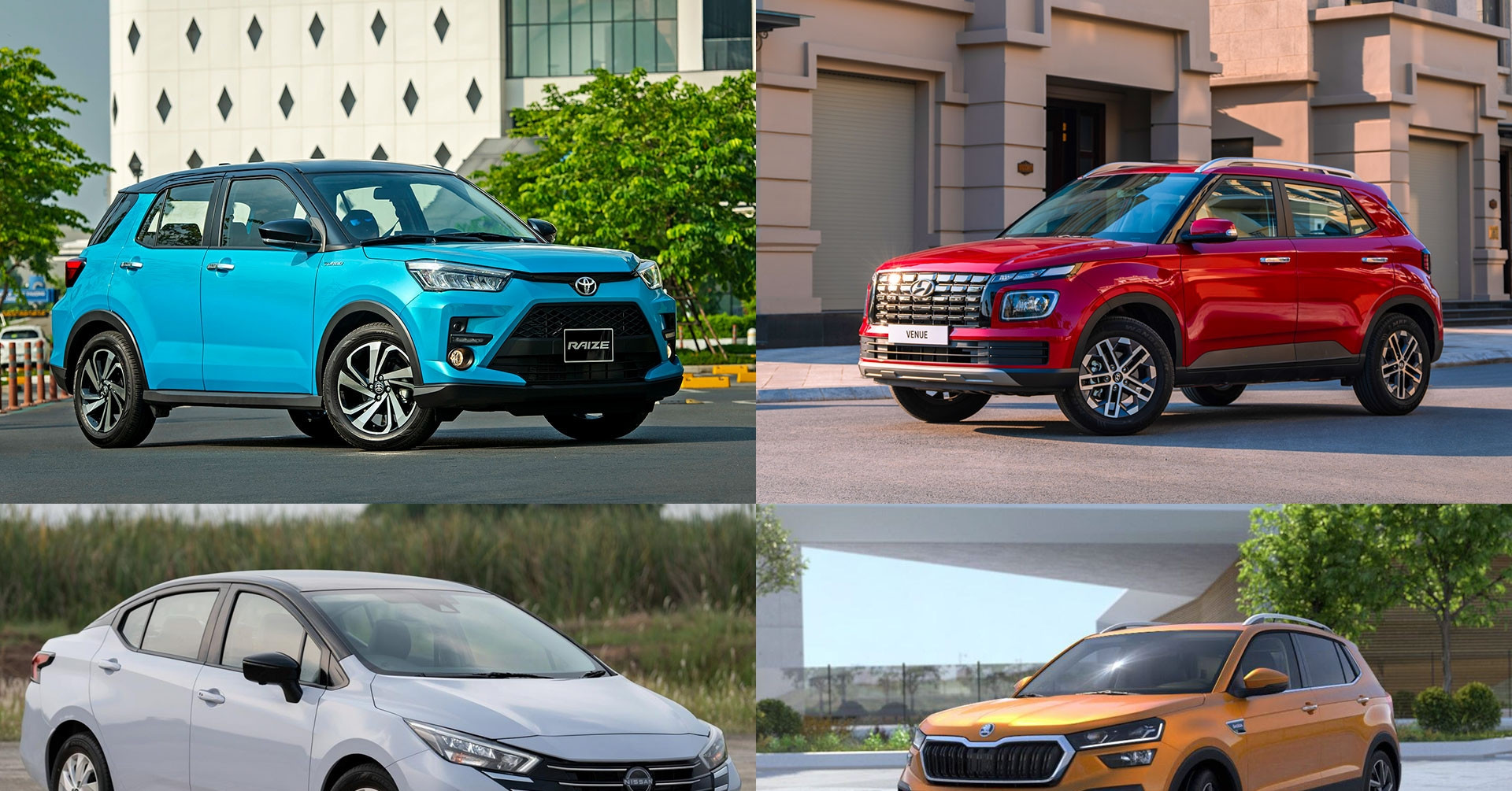 Urban A-segment cars increasingly lose favor in Vietnam