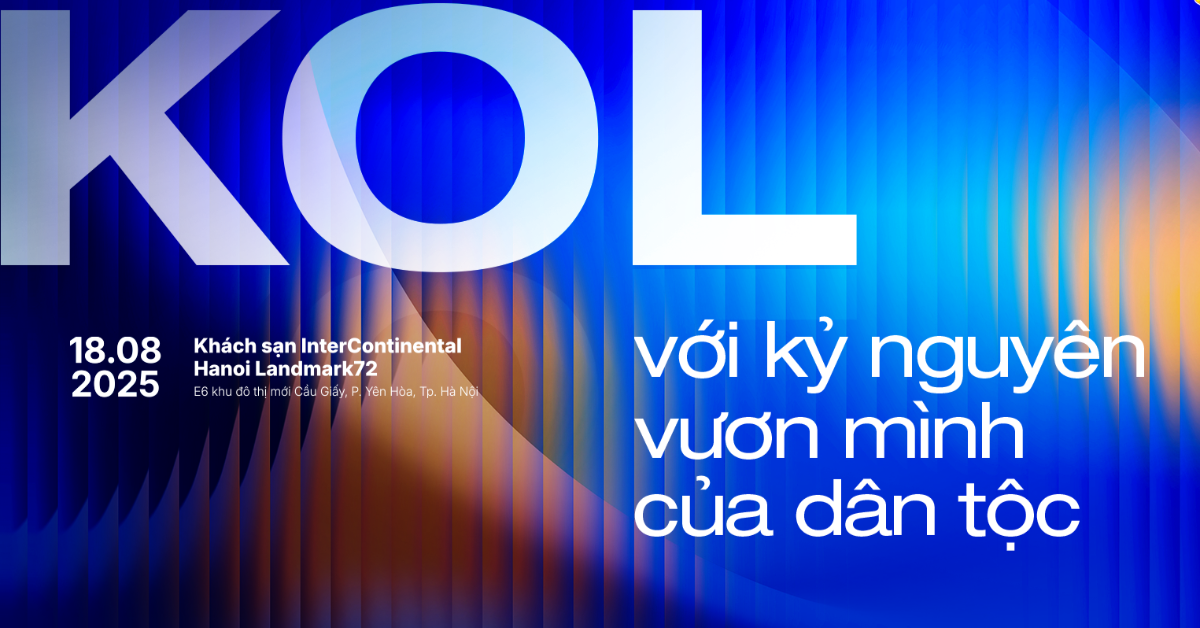 Vietnam to host major KOL conference on responsible influence