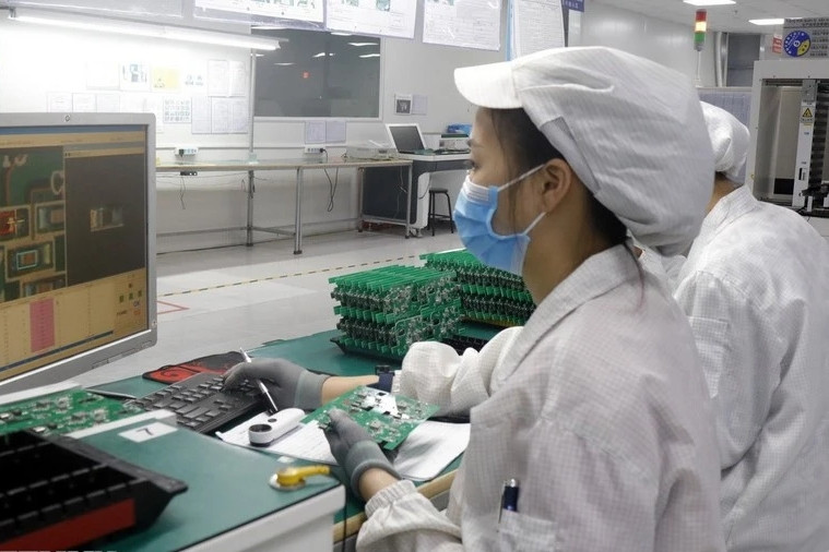 Vietnam on track to become Asia's next 'tiger economy': AP