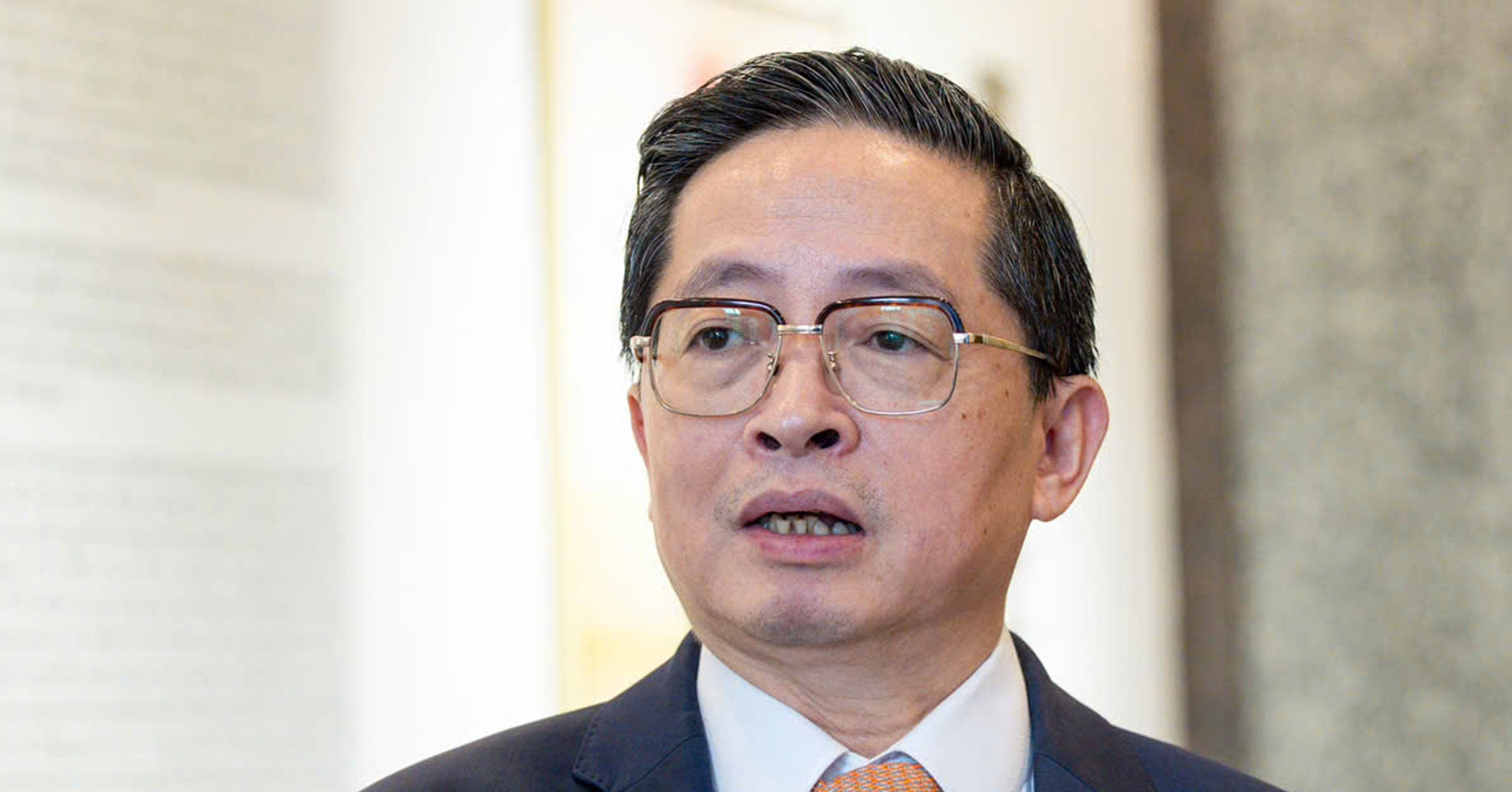 CT group president: no true independence without tech self-reliance