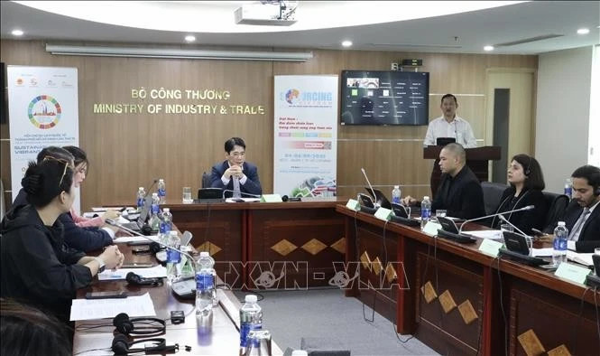 Global trade volatility spurs Vietnam’s deeper integration into supply ...