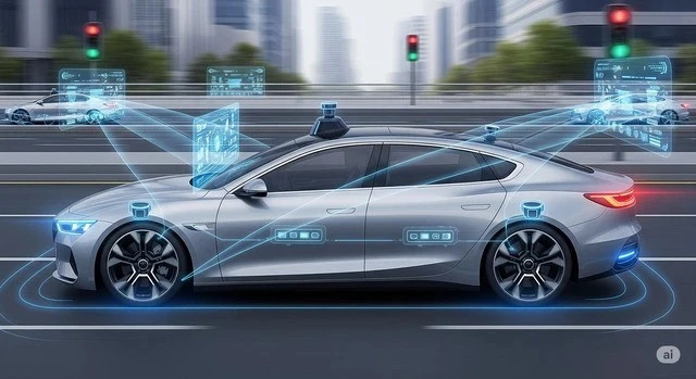 Fully autonomous cars not yet suitable for Vietnam’s road conditions ...