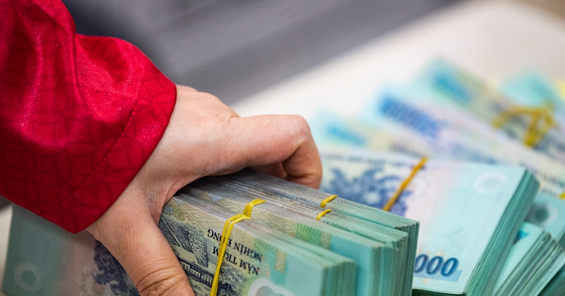 Personal income tax brackets reduced to five, benefiting taxpayers