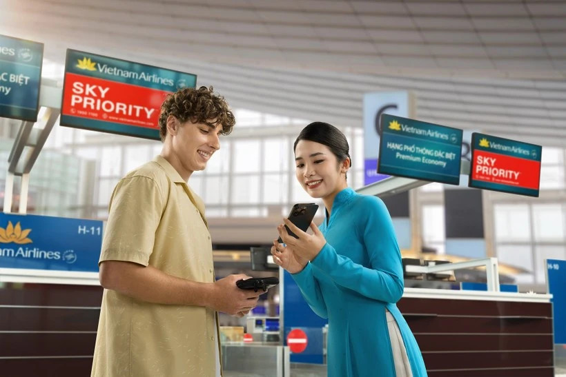 Vietnam Airlines bans lithium batteries for flight safety