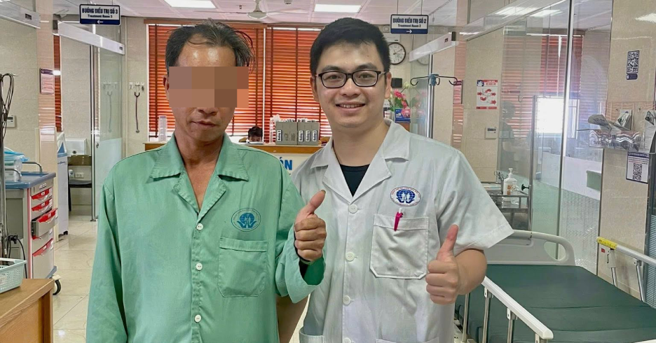 Elderly diseases appearing 20 years earlier, affecting young adults